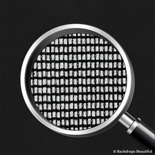 Black Scrim Backdrop 1 | Backdrops Beautiful